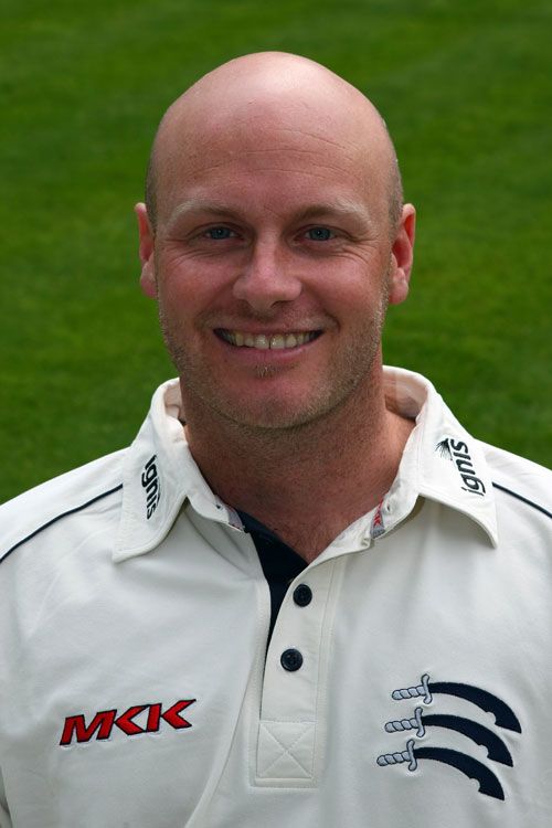 Portrait of David Nash | ESPNcricinfo.com