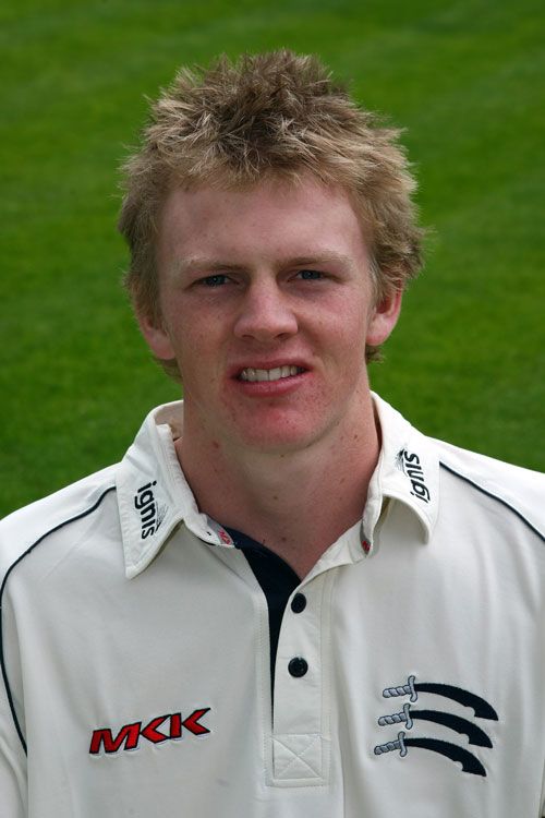 Portrait of Sam Robson | ESPNcricinfo.com