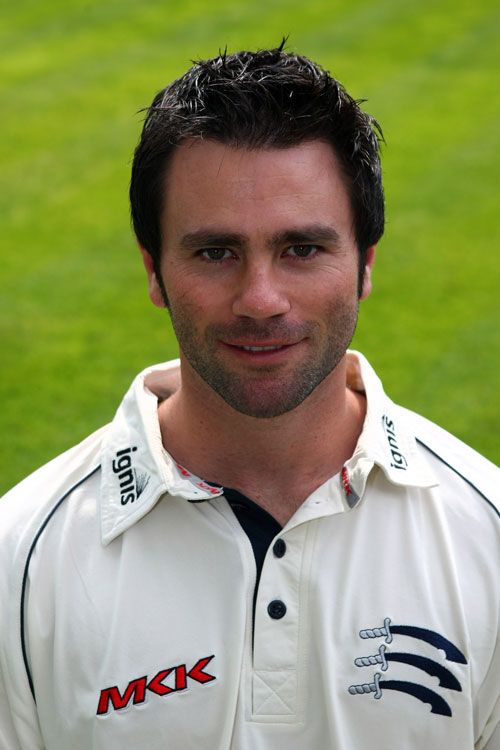 Portrait of Ben Scott | ESPNcricinfo.com