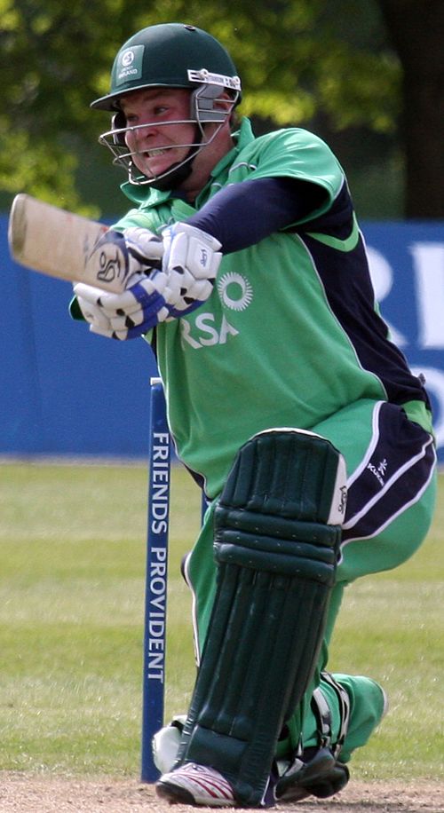 Paul Stirling | ESPNcricinfo.com