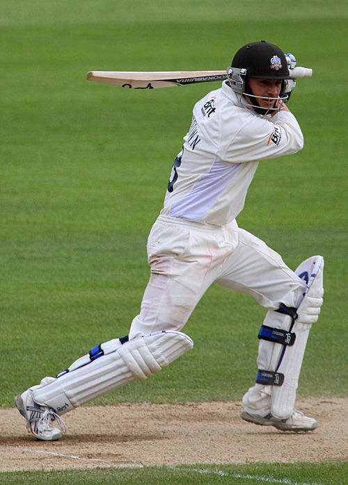 NOTTS vs SOM Cricket Scorecard at Nottingham, May 06 - 09, 2009