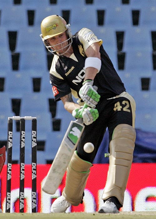 Taylor overshadows McCullum revival | ESPNcricinfo.com