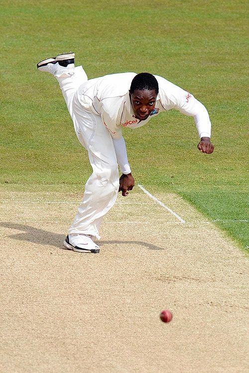 West Indies v Pakistan 2011: Fit again, Fidel Edwards ready for ...