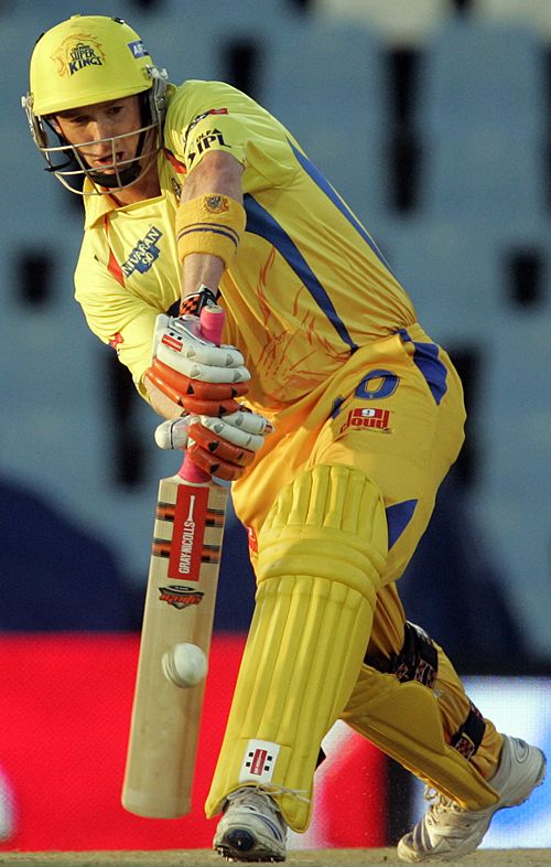 George Bailey plays cautiously | ESPNcricinfo.com