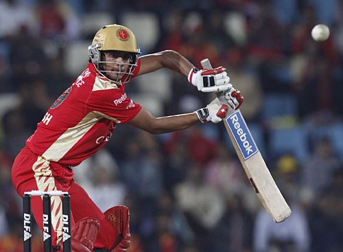 RCB beat CSK, RCB won by 6 wickets (with 7 balls remaining)