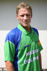 Portrait of Pierre de Bruyn | ESPNcricinfo.com