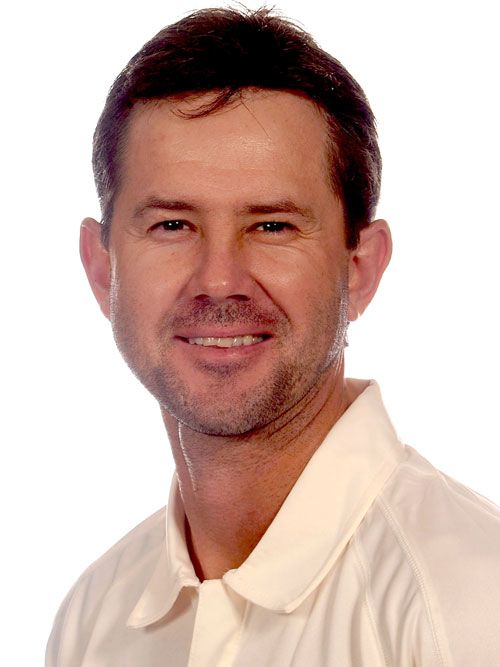 Ricky Ponting, player portrait | ESPNcricinfo.com