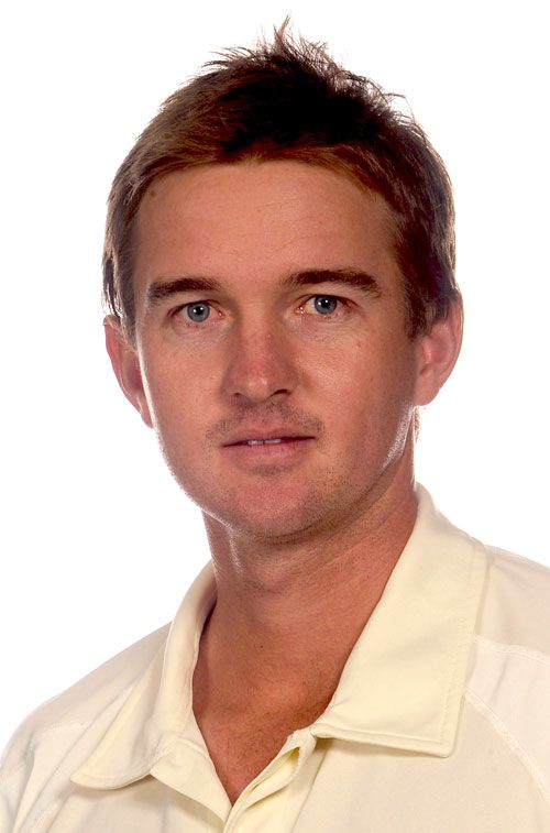 Nathan Hauritz, player portrait | ESPNcricinfo.com