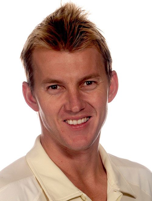 Brett Lee, player portrait | ESPNcricinfo.com