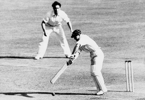 Colin McCool turns one around the corner | ESPNcricinfo.com