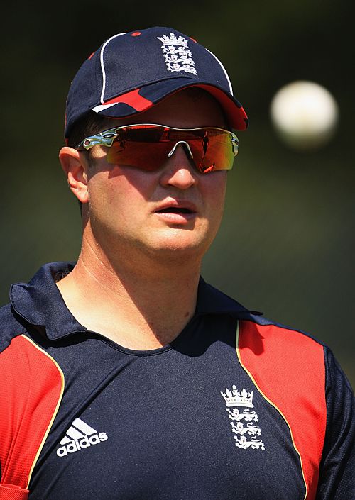 Robert Key stays focused at the nets | ESPNcricinfo.com