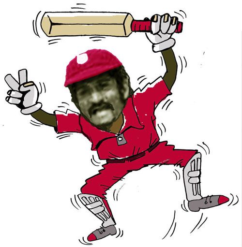 Illustration for Deryck Murray's story | ESPNcricinfo.com