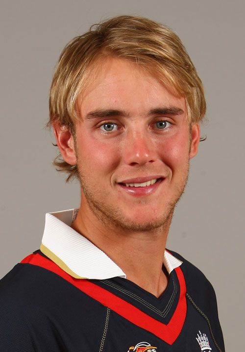 Stuart Broad, player portrait | ESPNcricinfo.com