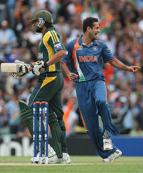 Irfan regrets bowling first change | ESPNcricinfo