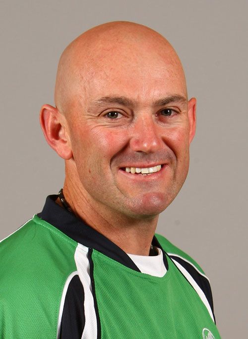 Jeremy Bray, player portrait | ESPNcricinfo.com