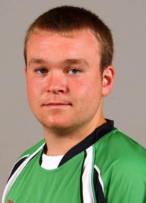 Paul Stirling, player portrait | ESPNcricinfo.com