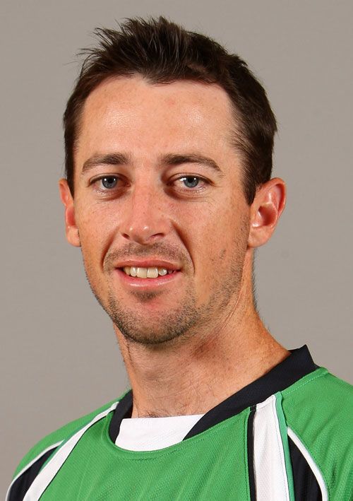Alex Cusack, player portrait | ESPNcricinfo.com