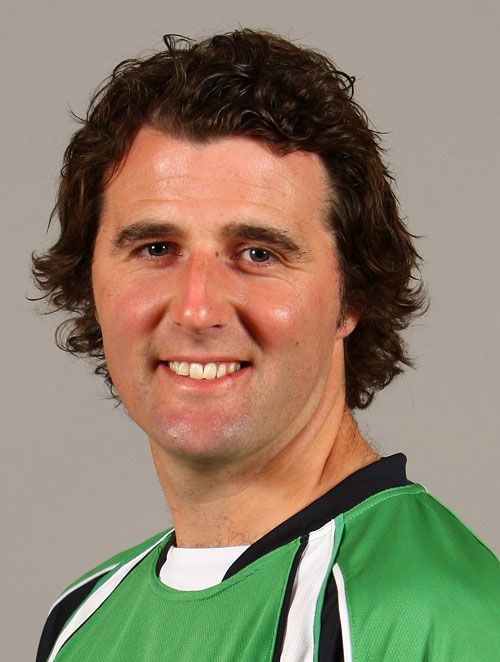 Kyle McCallan, player portrait | ESPNcricinfo.com