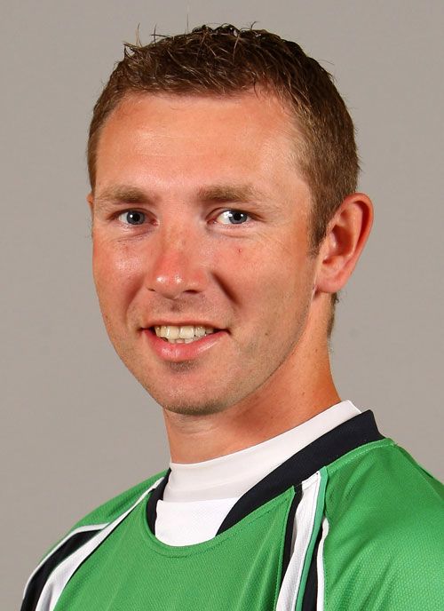 Andrew White, player portrait | ESPNcricinfo.com