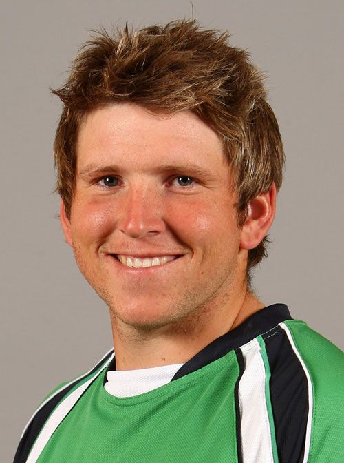 Gary Wilson, player portrait | ESPNcricinfo.com