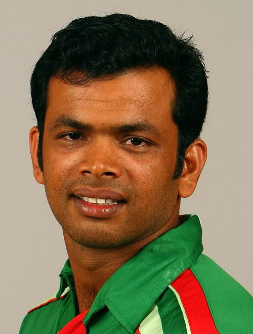 Abdur Razzak, player portrait | ESPNcricinfo.com