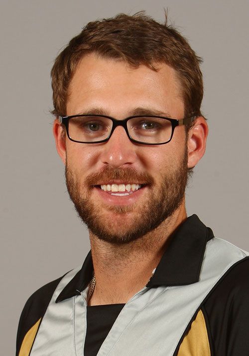 Daniel Vettori, player portrait | ESPNcricinfo.com