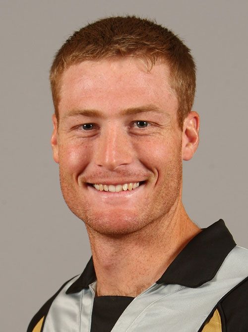Martin Guptill, player portrait | ESPNcricinfo.com