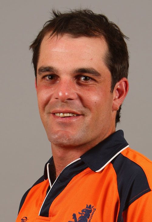 Peter Borren, player portrait | ESPNcricinfo.com