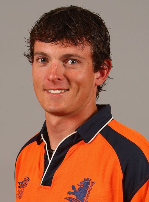 Eric Szwarczynski, player portrait | ESPNcricinfo.com