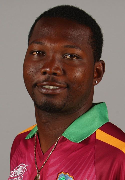 Sulieman Benn, player portrait | ESPNcricinfo.com