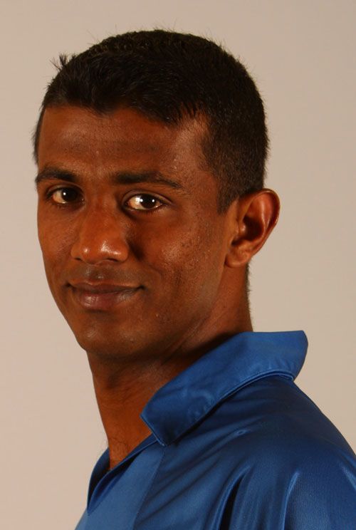 Farveez Maharoof, player portrait | ESPNcricinfo.com