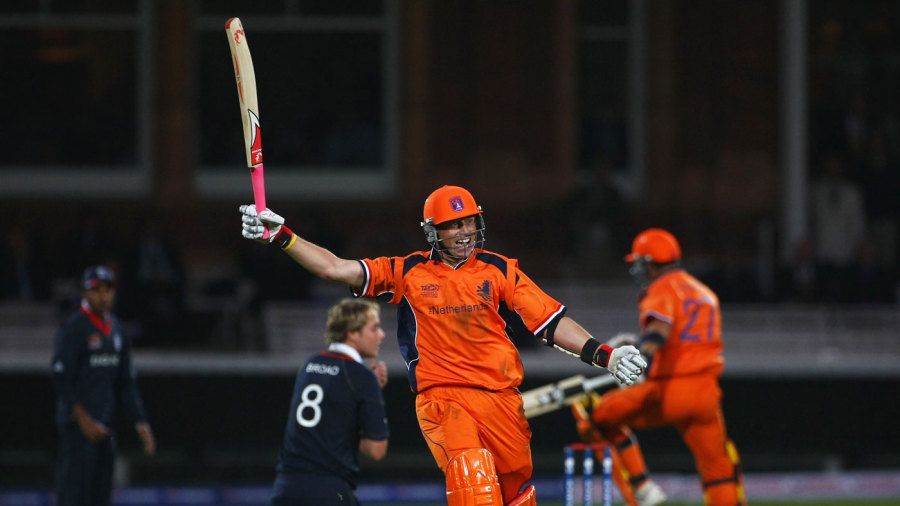 Netherlands' glorious final over | ESPNcricinfo