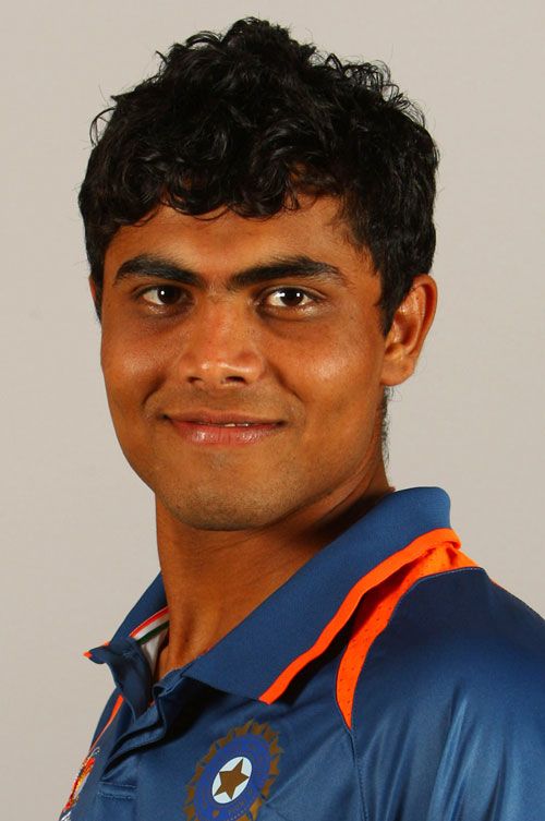 Ravindra Jadeja, player portrait | ESPNcricinfo.com