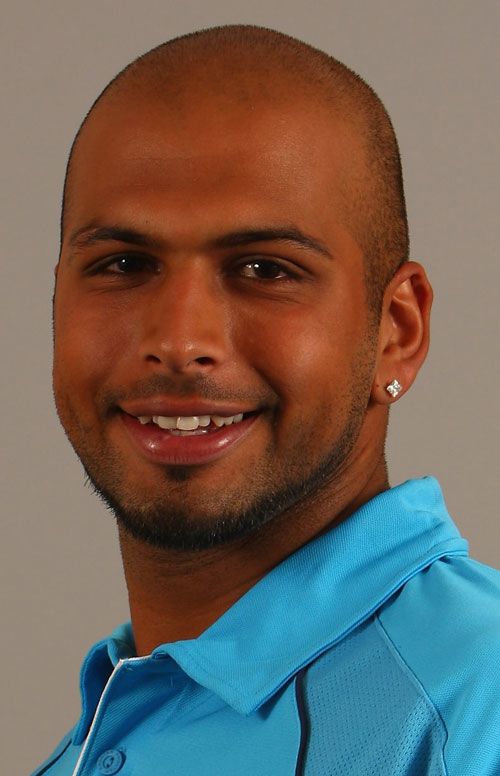 Navdeep Poonia, player portrait | ESPNcricinfo.com