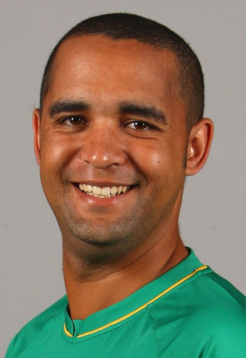 Robin Peterson, player portrait | ESPNcricinfo.com