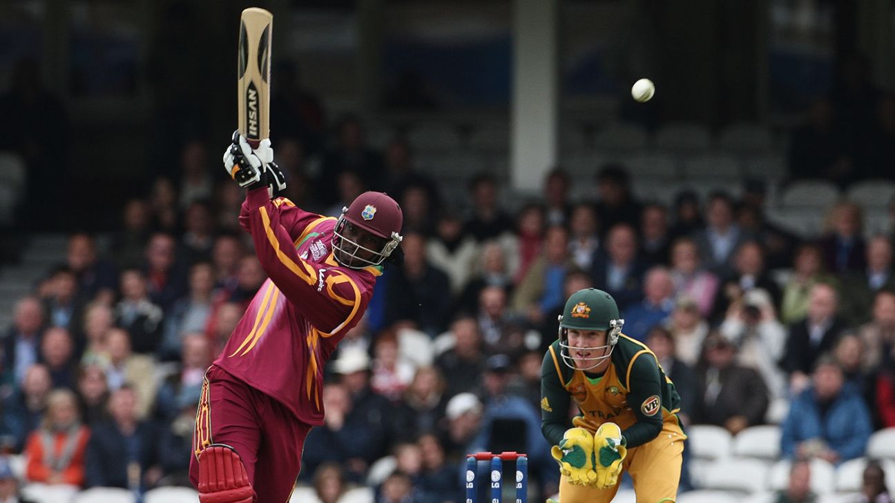 Gayle gives Bal the lead | ESPNcricinfo