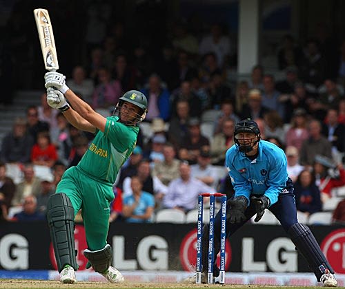 Morkel does his bit with bat and with ball | ESPNcricinfo