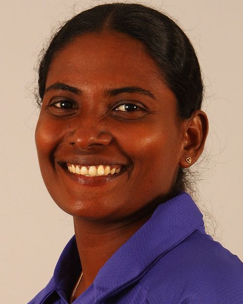 Sumudu Fernando, player portrait | ESPNcricinfo.com