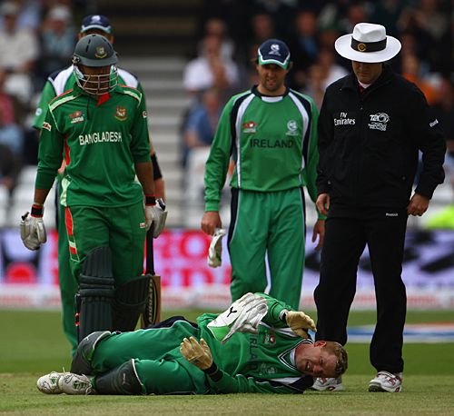 Ireland confident with world champions in their sights | ESPNcricinfo