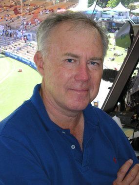 Jim Maxwell headshot | ESPNcricinfo.com