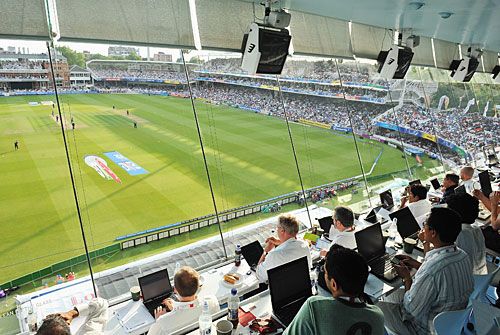 A view from the press box | ESPNcricinfo.com