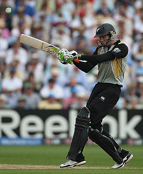 Martin Guptil's effort was in vain | ESPNcricinfo.com