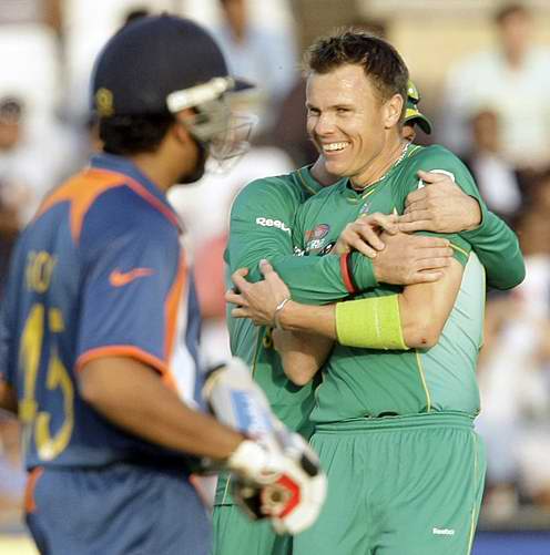Johan Botha returns to South Africa squad for India Tests | ESPNcricinfo
