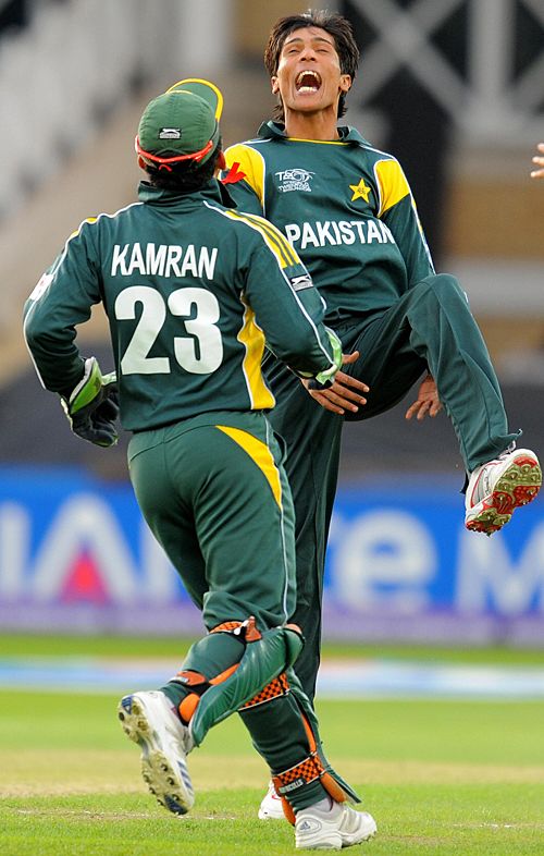 Aamer needs to gain weight - Akram | ESPNcricinfo