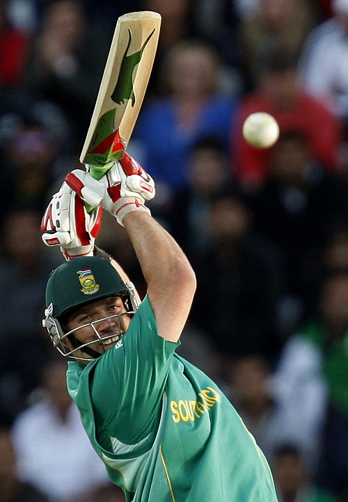 As straight as it gets from Jacques Kallis | ESPNcricinfo.com