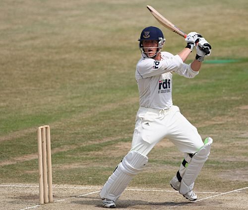 Rory Hamilton-Brown cuts | ESPNcricinfo.com