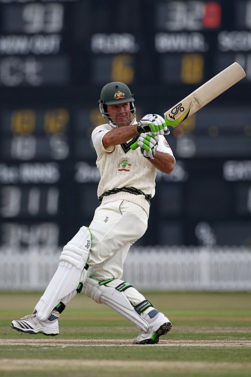 Ricky Ponting goes on the pull | ESPNcricinfo.com