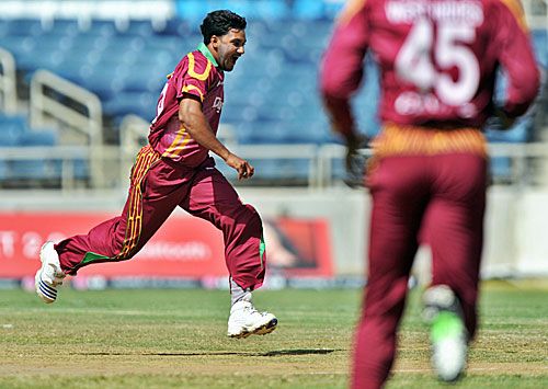 Ravi Rampaul Is Elated After Dismissing Gautam Gambhir