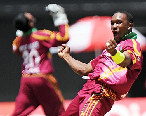 Bravo shines in thrilling win | ESPNcricinfo