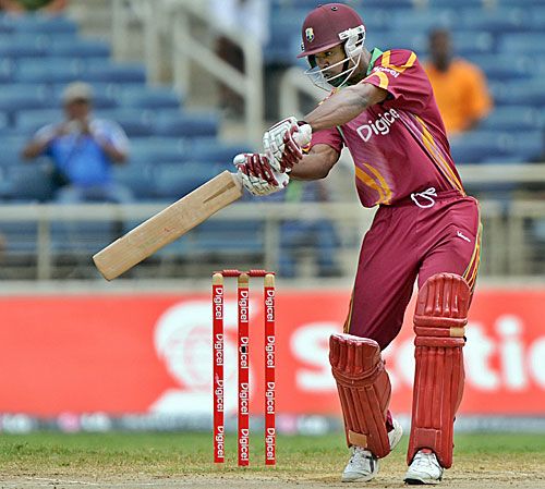 Runako Morton square drives | ESPNcricinfo.com